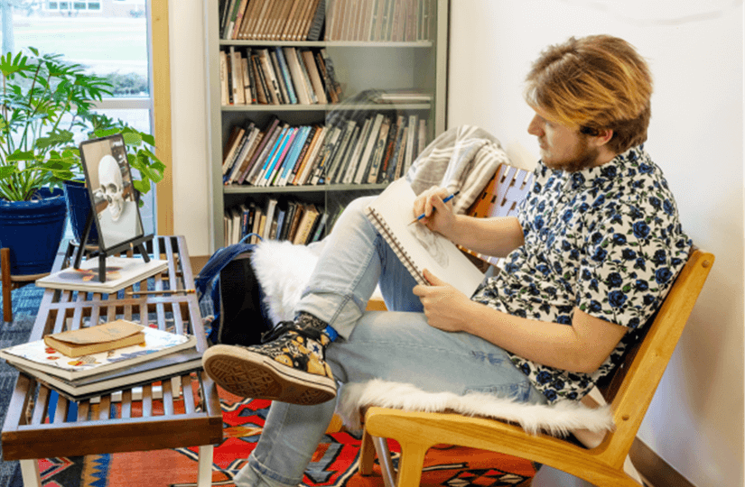 Campus Map/Virtual Tour – NHTI