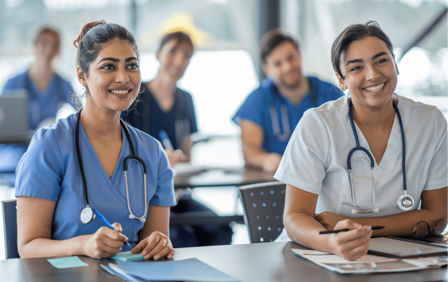 Healthcare Training Programs – NHTI