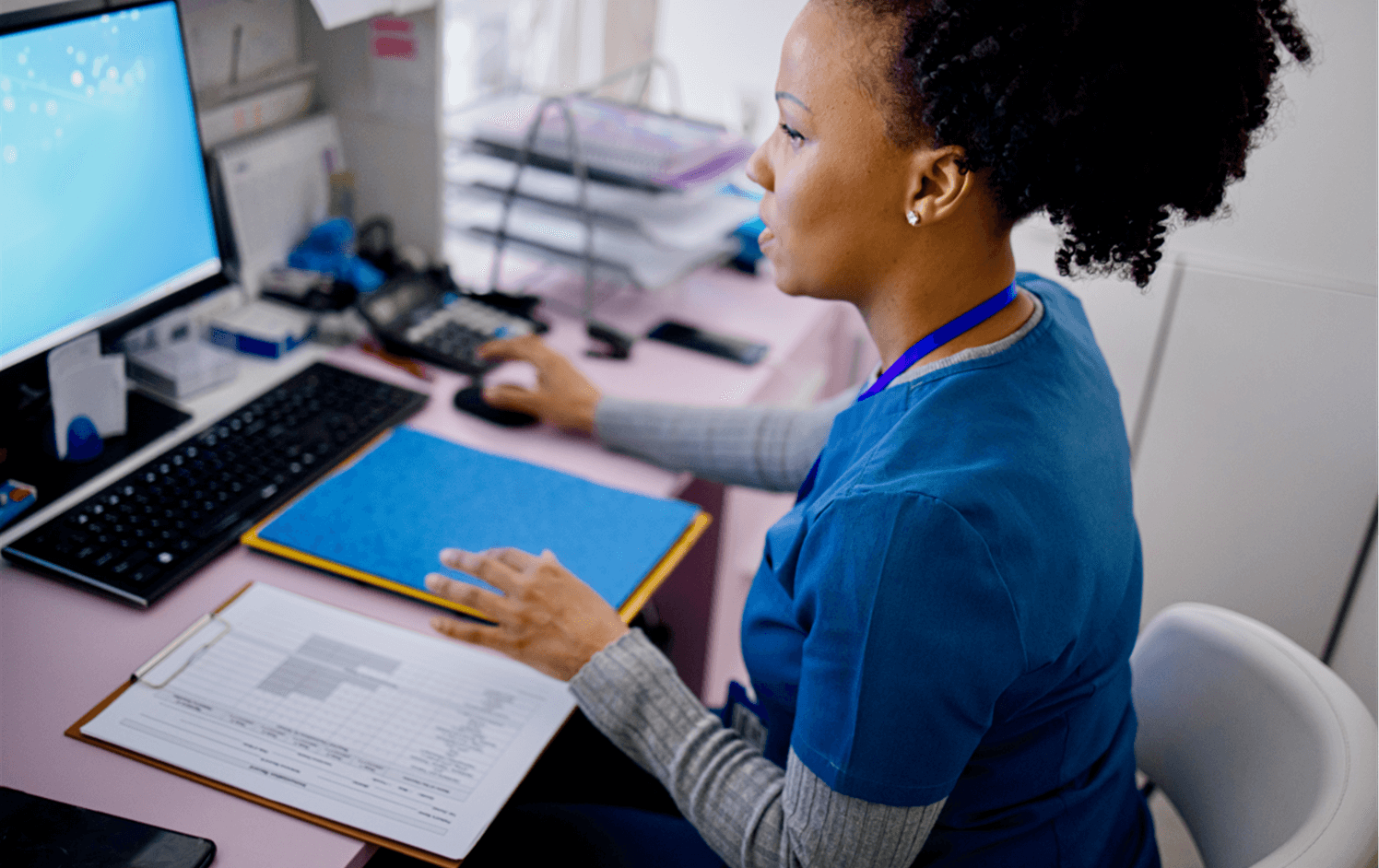 Healthcare Training Programs – NHTI