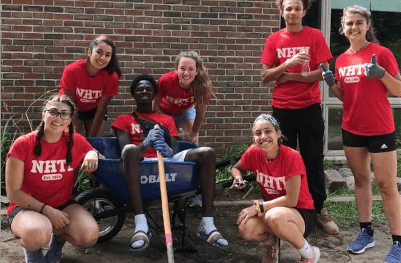 Campus Map/Virtual Tour – NHTI